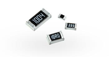 China CRH2512F12K0E04Z 2512 Thick Film Chip Resistor 12KΩ 2W High Power Resistor with ±1% Tolerance for sale