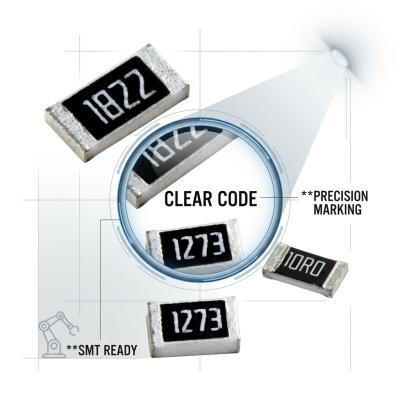 China 27Ω 1206 High Power Thick Film Chip Resistor 0.5W ±1% RoHS Lead-Free SMD Resistor for sale
