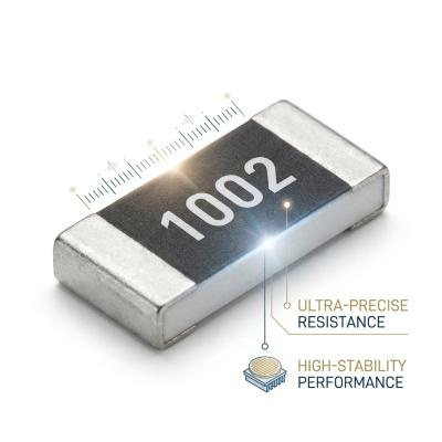 China 1.1 Ohm 1206 Chip Resistor 1W ±1% EAM Ellon High Precision SMD RoHS Compliant for sale