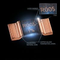 China 0.25mΩ(0.00025 Ohm) 2512 Current Shunt Resistor 6W ±1% ESR Ellon High Precision SMD for sale