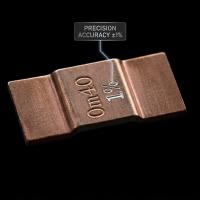 China 0.7mΩ(0.0007 Ohm) 2512 Chip Resistor 6W ±1% ESR Ellon High Precision SMD RoHS Compliant for sale