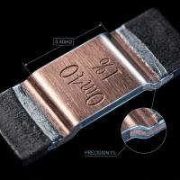 China 0.75mΩ(0.00075 Ohm) 2512 Current Shunt Resistor 6W ±1% ESR Ellon High Precision SMD for sale