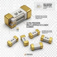 China 1A-20A 160V SMT Fuse 6125SF Industrial Grade Circuit Protection High Quality RoHS Compliant for sale