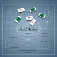 China 12A-30A 48V 1206 Size SMT Fuse Industrial Grade Circuit Protection High Quality RoHS Compliant for sale