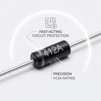 China 6.3A 125V 3.0*7.3mm Fuse Industrial Grade Circuit Protection High Quality RoHS Compliant for sale