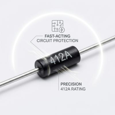China 6.3A 125V 3.0*7.3mm Fuse Industrial Grade Circuit Protection High Quality RoHS Compliant for sale