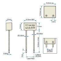 China 50A 250V 2010 Size Fuse Industrial Grade Circuit Protection High Quality RoHS Compliant for sale