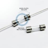 China 250V Glass Tube Fuse FSD Industrial Grade Circuit Protection High Quality RoHS Compliant for sale