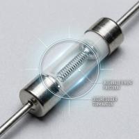 China 30A 6x30mm Ceramic Tube Fuse STE Industrial Grade Circuit Protection High Quality RoHS Compliant for sale