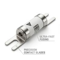 China 100A 18*45mm Power Fuse Industrial Grade Circuit Protection High Quality RoHS Compliant for sale