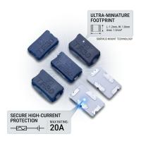 China 45A 80V Fuse STE Industrial Grade Circuit Protection High Quality RoHS Compliant for sale