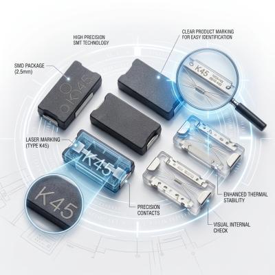 China 60A 80V Three Terminal Fuse Industrial Grade Circuit Protection High Quality RoHS Compliant for sale