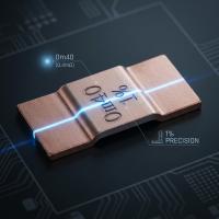 China 1mΩ(0.001 Ohm) 3920 Chip Resistor 8W ±1% ESR Ellon High Precision SMD RoHS Compliant for sale