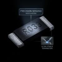 China 500mΩ(0.5 Ohm) 2512 Chip Resistor 3W ±1% EMA High Precision SMD RoHS Compliant for sale