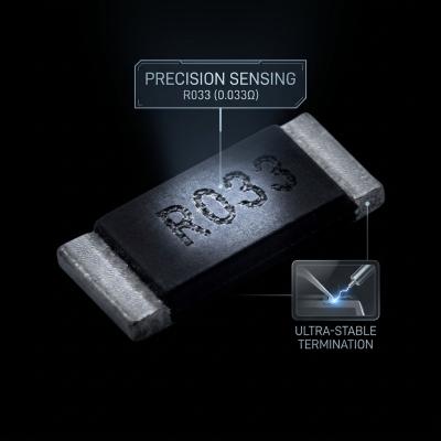 China 500mΩ(0.5 Ohm) 2512 Chip Resistor 3W ±1% EMA High Precision SMD RoHS Compliant for sale
