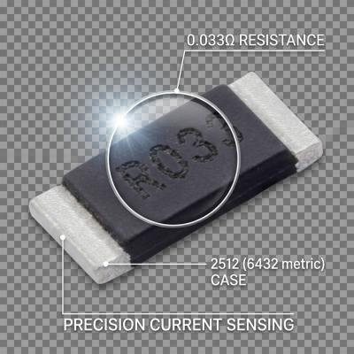 China 470mΩ(0.47Ohm) 2512 Chip Resistor 3W ±1% EMA High Precision SMD RoHS Compliant for sale