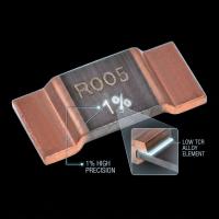 China 0.8mΩ(0.0008 Ohm) 3920 Chip Resistor 7W ±1% ESR Ellon High Precision SMD RoHS Compliant for sale