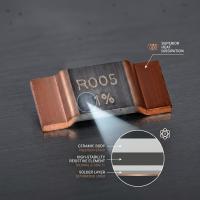 China 3mΩ(0.003 Ohm) 3920 Current Shunt Resistor 5W ±1% ESR Ellon High Precision SMD for sale