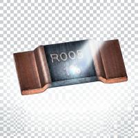 China 4mΩ(0.004 Ohm) 3920 Current Shunt Resistor 4W ±1% ESR Ellon High Precision SMD for sale