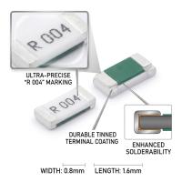 China 5mΩ(0.005 Ohm) 0603 Chip Resistor 0.5W ±1% STE Walter High Precision SMD RoHS Compliant for sale