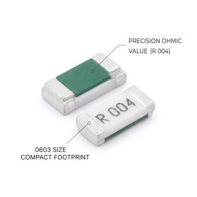 China 20mΩ(0.02 Ohm) 0603 Chip Resistor 0.5W ±1% STE Walter High Precision SMD RoHS Compliant for sale