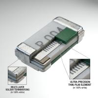 China 25mΩ(0.025 Ohm) 0603 Chip Resistor 0.5W ±1% STE Walter High Precision SMD RoHS Compliant for sale