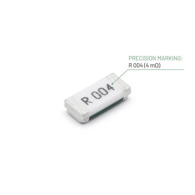 China 30mΩ(0.03 Ohm) 0603 Chip Resistor 0.5W ±1% STE Walter High Precision SMD RoHS Compliant for sale
