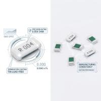 China 50mΩ(0.05 Ohm) 0603 Chip Resistor 0.5W ±1% STE Walter High Precision SMD RoHS Compliant for sale