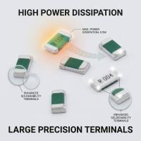 China 5mΩ(0.005 Ohm) 0805 Chip Resistor 0.75W ±1% STE Walter High Precision SMD RoHS Compliant for sale