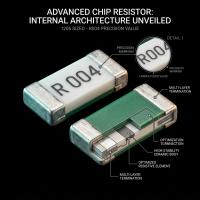 China 10mΩ(0.01 Ohm) 0805 Chip Resistor 0.75W ±1% STE Walter High Precision SMD RoHS Compliant for sale
