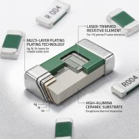 China 50mΩ(0.05 Ohm) 0805 Chip Resistor 0.75W ±1% STE Walter High Precision SMD RoHS Compliant for sale
