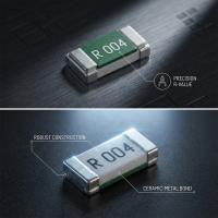 China 100mΩ(0.1 Ohm) 0805 Chip Resistor 0.75W ±1% STE Walter High Precision SMD RoHS Compliant for sale