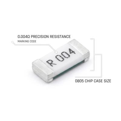 China 200mΩ(0.2 Ohm) 0805 Chip Resistor 0.75W ±1% STE Walter High Precision SMD RoHS Compliant for sale