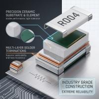 China 300mΩ(0.3 Ohm) 0805 Chip Resistor 0.75W ±1% STE Walter High Precision SMD RoHS Compliant for sale