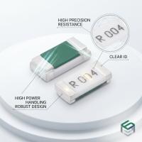 China 400mΩ(0.4 Ohm) 0805 Chip Resistor 0.75W ±1% STE Walter High Precision SMD RoHS Compliant for sale