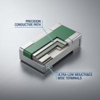 China 5m ohm（0.005 ohm） 1225(6.4mm*3.2mm) Wide Terminal Chip Resistor 3W ±1% HTE Walter for sale