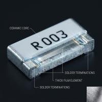 China 6m ohm（0.006 ohm） 1225 Current Shunt Resistor 3W ±1% HTE Walter High Precision SMD for sale