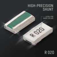 China 15m ohm（0.015 ohm） 1225 Chip Resistor 3W ±1% HTE Walter High Precision SMD for sale