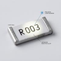 China 50m ohm（0.05 ohm） 1225(6.4mm*3.2mm) Wide Terminal Chip Resistor 3W ±1% HTE Walter for sale