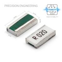 China 30m ohm（0.03 ohm） 1225(6.4mm*3.2mm) Chip Resistor 3W ±1% HTE Walter High Precision SMD for sale