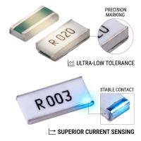 China 2m ohm（0.002 ohm） 1225(6.4mm*3.2mm) Chip Resistor 1w ±1% HTE Walter High Precision SMD for sale