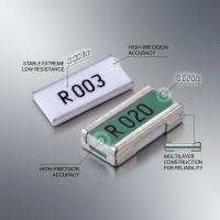 China 4m ohm（0.004 ohm） 0508(1.2mm*2.0mm) Chip Resistor 1W ±1% HTE Walter High Precision SMD for sale