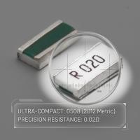 China 5m ohm（0.005 ohm） 0508 Chip Resistor 1W ±1% HTE Walter High Precision SMD RoHS Compliant for sale