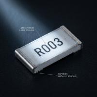 China 5m ohm（0.005 ohm） 0508 Chip Resistor 1W ±1% HTE Walter High Precision SMD RoHS Compliant for sale