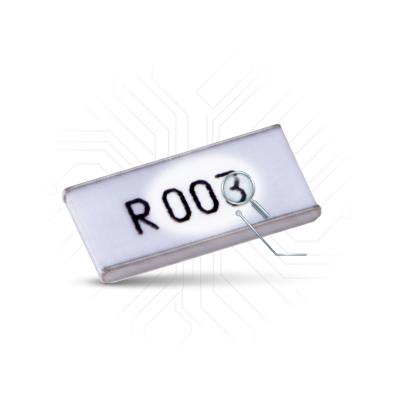 China 10m ohm（0.01 ohm） 0508 Wide Terminal Chip Resistor 1W ±1% HTE Walter High Precision SMD for sale