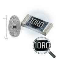China 3Ω/3 Ohm 1206 Chip Resistor 1W ±1% EMA Ellon High Precision SMD RoHS Compliant for sale