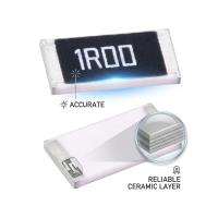 China 1.02Ω/ 1.02 Ohm 1206 Chip Resistor 1W ±1% EMA Ellon High Precision SMD RoHS Compliant for sale