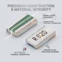 China 50m ohm（0.05 ohm） 0508 Chip Resistor 1W ±1% HTE Walter High Precision SMD RoHS Compliant for sale