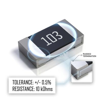 China 1.13Ω/1.13 Ohm 1206 Chip Resistor 1W ±1% EMA Ellon High Precision SMD RoHS Compliant for sale