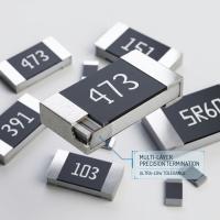 China 1.15Ω/1.15 Ohm 1206 Chip Resistor 1W ±1% EMA Ellon High Precision SMD RoHS Compliant for sale